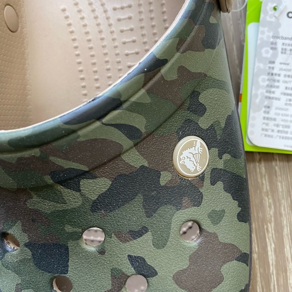 CROCS | Shoes | Crocs Crocband Camo Ii Clogs | Poshmark